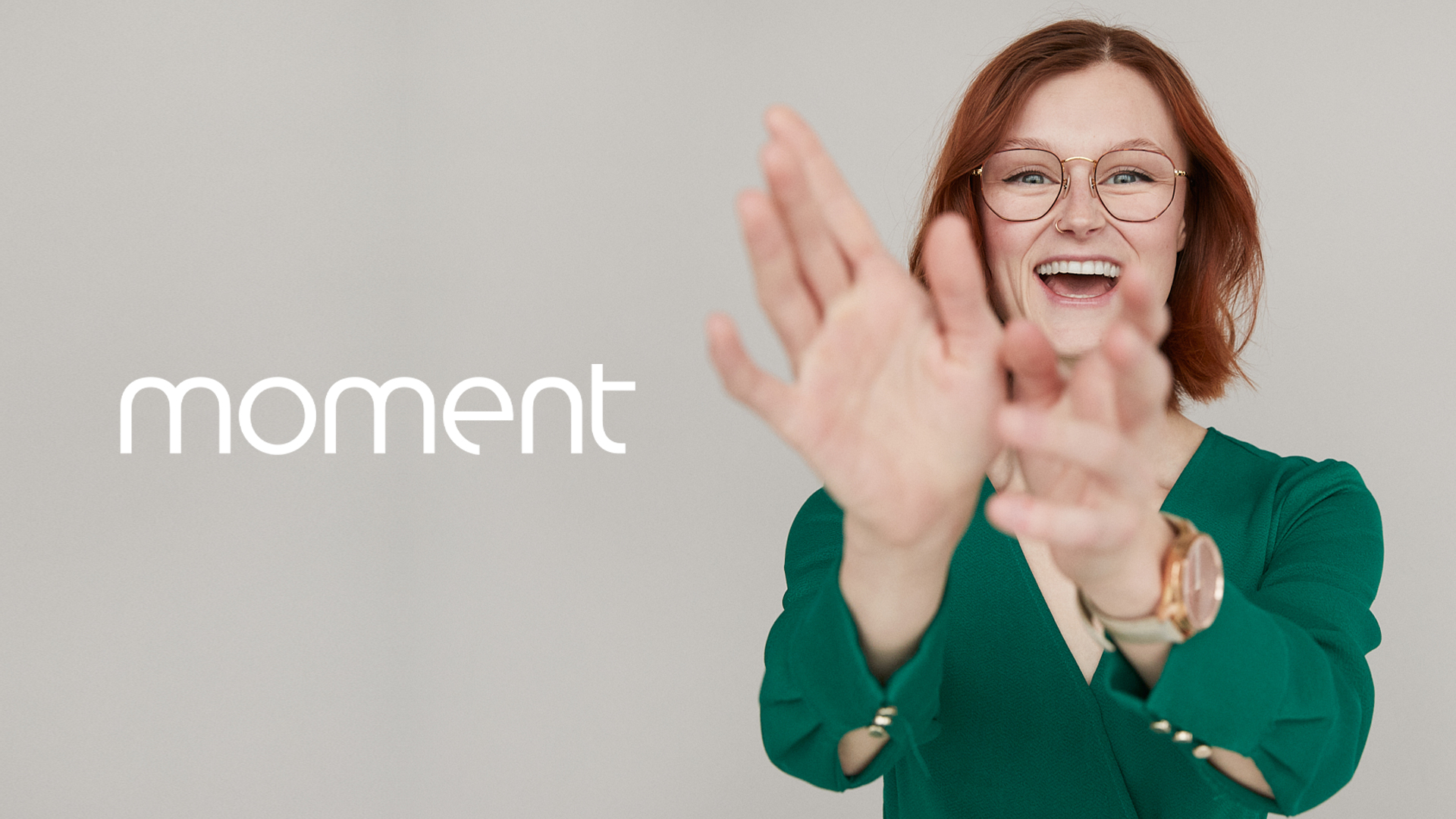 Hos Moment har vi altid mange ledige jobs - også til dig